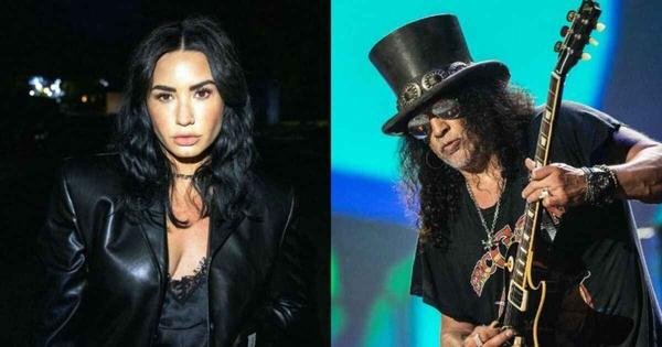 Demi Lovato convida Slash para versão rock de 'Sorry not sorry ...