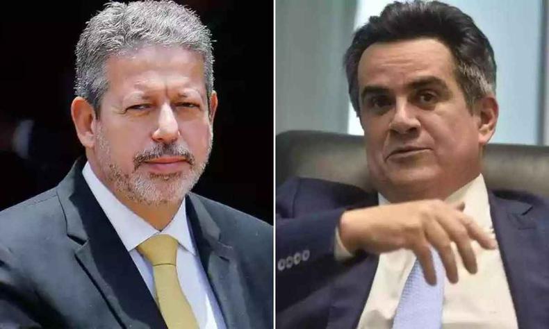 Arthur Lira e Ciro Nogueira participam de evento em BH nesta quinta ...