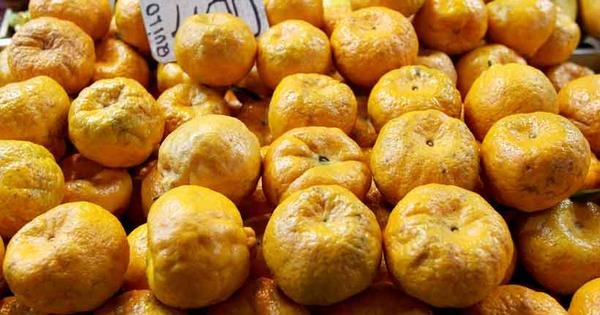 Aprenda a distinguir os diferentes tipos de mexerica - Anna Marina ...