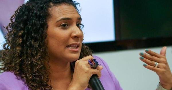Ministra Anielle Franco lança encontros de combate ao racismo religioso ...