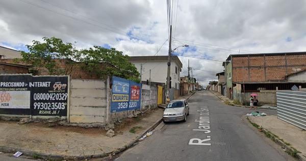 Jovem de 20 anos é executado com 24 tiros - Gerais - Estado de Minas Jovem de 20 anos é executado com 24 tiros - Gerais - Estado de Minas