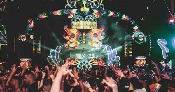 Minutos antes de começar, rave Boombay é cancelada em Nova Lima ...