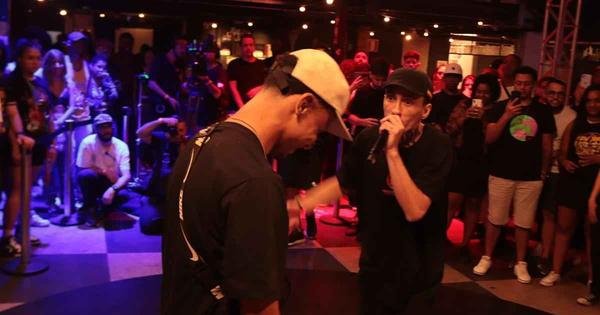 Batalha de rimas em BH: rapper do Mato Grosso do Sul vence seletiva ...